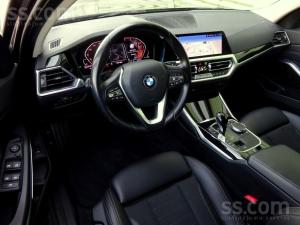 Pelēks BMW 318 2022 Rīga, ar dzinēja tilpumu 2.00 L un nobraukumu 155 tūkst. km par 20900 €, foto 7 vietnē AUTOMOTO.COM.LV