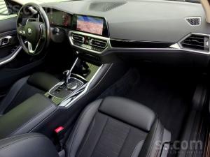 Pelēks BMW 318 2022 Rīga, ar dzinēja tilpumu 2.00 L un nobraukumu 155 tūkst. km par 20900 €, foto 9 vietnē AUTOMOTO.COM.LV