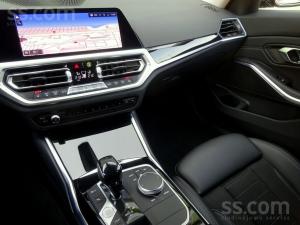 Pelēks BMW 318 2022 Rīga, ar dzinēja tilpumu 2.00 L un nobraukumu 155 tūkst. km par 20900 €, foto 11 vietnē AUTOMOTO.COM.LV