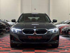 Pelēks BMW 318 2025 Viļņa, ar dzinēja tilpumu 2.00 L un nobraukumu 4 tūkst. km par 33500 €, foto 3 vietnē AUTOMOTO.COM.LV