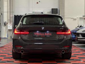Pelēks BMW 318 2025 Viļņa, ar dzinēja tilpumu 2.00 L un nobraukumu 4 tūkst. km par 33500 €, foto 6 vietnē AUTOMOTO.COM.LV