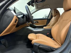 Pelēks BMW 318 2025 Viļņa, ar dzinēja tilpumu 2.00 L un nobraukumu 4 tūkst. km par 33500 €, foto 15 vietnē AUTOMOTO.COM.LV