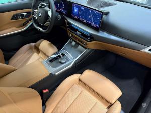 Pelēks BMW 318 2025 Viļņa, ar dzinēja tilpumu 2.00 L un nobraukumu 4 tūkst. km par 33500 €, foto 17 vietnē AUTOMOTO.COM.LV