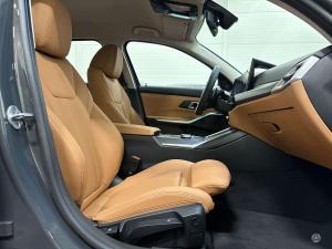 Pelēks BMW 318 2025 Viļņa, ar dzinēja tilpumu 2.00 L un nobraukumu 4 tūkst. km par 33500 €, foto 18 vietnē AUTOMOTO.COM.LV