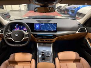 Pelēks BMW 318 2025 Viļņa, ar dzinēja tilpumu 2.00 L un nobraukumu 4 tūkst. km par 33500 €, foto 20 vietnē AUTOMOTO.COM.LV