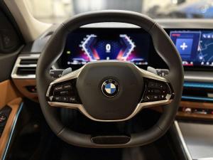 Pelēks BMW 318 2025 Viļņa, ar dzinēja tilpumu 2.00 L un nobraukumu 4 tūkst. km par 33500 €, foto 22 vietnē AUTOMOTO.COM.LV