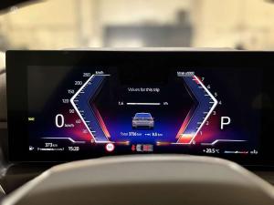 Pelēks BMW 318 2025 Viļņa, ar dzinēja tilpumu 2.00 L un nobraukumu 4 tūkst. km par 33500 €, foto 23 vietnē AUTOMOTO.COM.LV