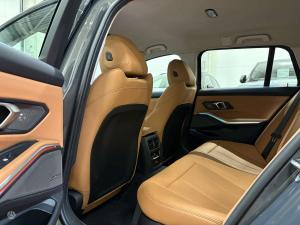 Pelēks BMW 318 2025 Viļņa, ar dzinēja tilpumu 2.00 L un nobraukumu 4 tūkst. km par 33500 €, foto 34 vietnē AUTOMOTO.COM.LV