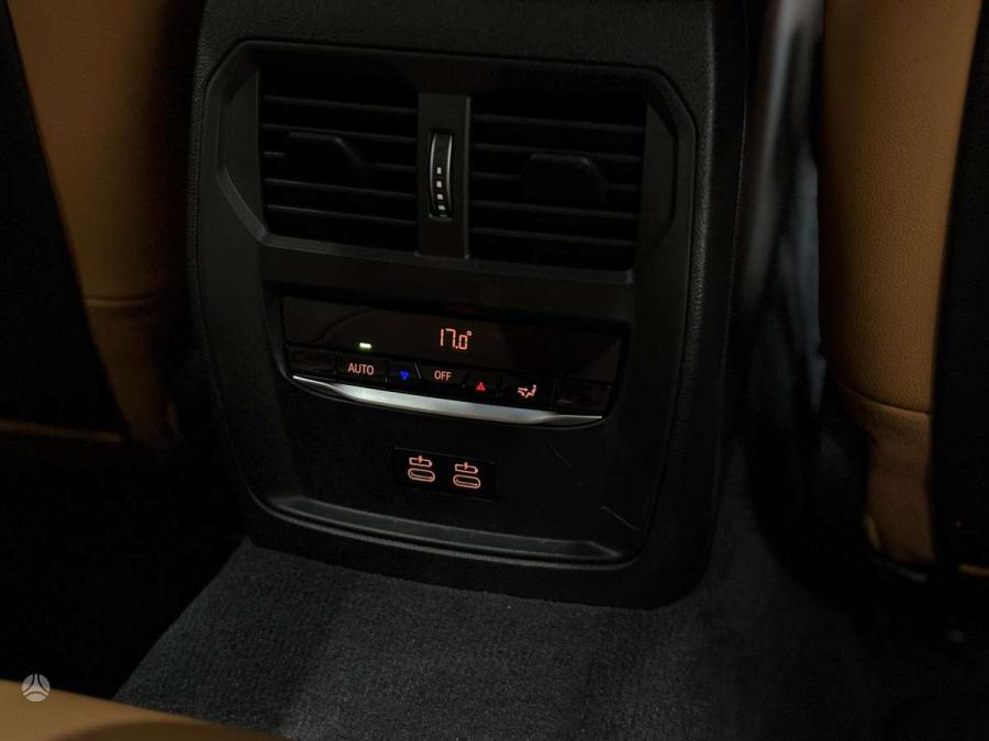 Pelēks BMW 318 2025 Viļņa, ar dzinēja tilpumu 2.00 L un nobraukumu 4 tūkst. km par 33500 €, foto 36 vietnē AUTOMOTO.COM.LV
