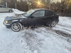 BMW 318 2002 Klaipėda, ar dzinēja tilpumu 1.80 L un nobraukumu 264 tūkst. km par 750 €, foto 2 vietnē AUTOMOTO.COM.LV