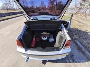 BMW 318 2002 Rīga, ar dzinēja tilpumu 2.50 L un nobraukumu 248 tūkst. km par 3890 €, foto 8 vietnē AUTOMOTO.COM.LV