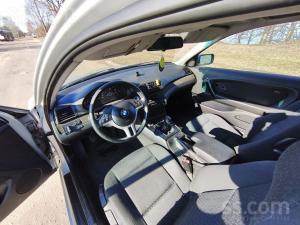 BMW 318 2002 Rīga, ar dzinēja tilpumu 2.50 L un nobraukumu 248 tūkst. km par 3890 €, foto 15 vietnē AUTOMOTO.COM.LV