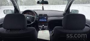 БМВ 318 2003 в Цесис, объемом двигателя 2.00 л и пробегом 269 тыс. км за 2750 €, фото 8 на AUTOMOTO.COM.LV