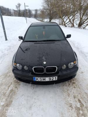 BMW 318 2003 in Alytus, with an engine capacity of 2.00 L and mileage of 358 thousand km for 1400 €, photo  on AUTOMOTO.COM.LV
