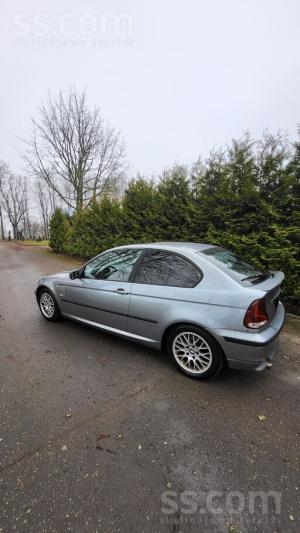 BMW 318 2004 Cēsis, ar dzinēja tilpumu 1.90 L un nobraukumu 278 tūkst. km par 1550 €, foto 8 vietnē AUTOMOTO.COM.LV