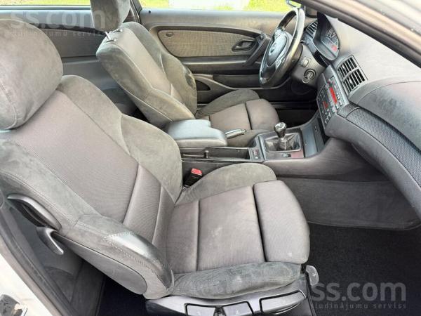 BMW 318 2004 Jūrmala, ar dzinēja tilpumu 2.00 L un nobraukumu 140 tūkst. km par 2900 €, foto 2 vietnē AUTOMOTO.COM.LV