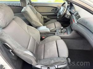 BMW 318 2004 Jūrmala, ar dzinēja tilpumu 2.00 L un nobraukumu 140 tūkst. km par 2900 €, foto 3 vietnē AUTOMOTO.COM.LV