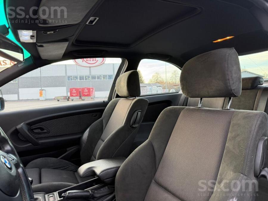 BMW 318 2004 Jūrmala, ar dzinēja tilpumu 2.00 L un nobraukumu 140 tūkst. km par 2900 €, foto 4 vietnē AUTOMOTO.COM.LV