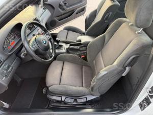 BMW 318 2004 Jūrmala, ar dzinēja tilpumu 2.00 L un nobraukumu 140 tūkst. km par 2900 €, foto 5 vietnē AUTOMOTO.COM.LV
