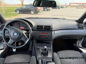 BMW 318 2004 Jūrmala, ar dzinēja tilpumu 2.00 L un nobraukumu 140 tūkst. km par 2900 €, foto 7 vietnē AUTOMOTO.COM.LV