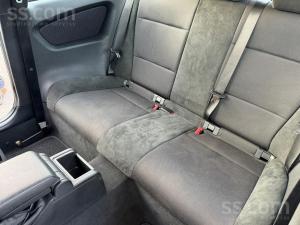 BMW 318 2004 Jūrmala, ar dzinēja tilpumu 2.00 L un nobraukumu 140 tūkst. km par 2900 €, foto 8 vietnē AUTOMOTO.COM.LV