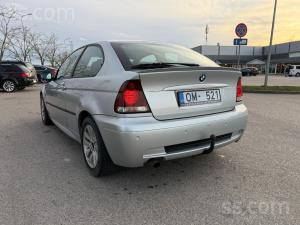 BMW 318 2004 Jūrmala, ar dzinēja tilpumu 2.00 L un nobraukumu 140 tūkst. km par 2900 €, foto 10 vietnē AUTOMOTO.COM.LV