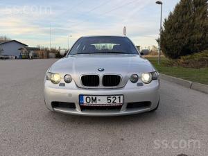 BMW 318 2004 Jūrmala, ar dzinēja tilpumu 2.00 L un nobraukumu 140 tūkst. km par 2900 €, foto 11 vietnē AUTOMOTO.COM.LV