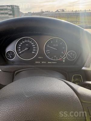 BMW 318 2018 Bauska, ar dzinēja tilpumu 2.00 L un nobraukumu 261 tūkst. km par 13900 €, foto 7 vietnē AUTOMOTO.COM.LV