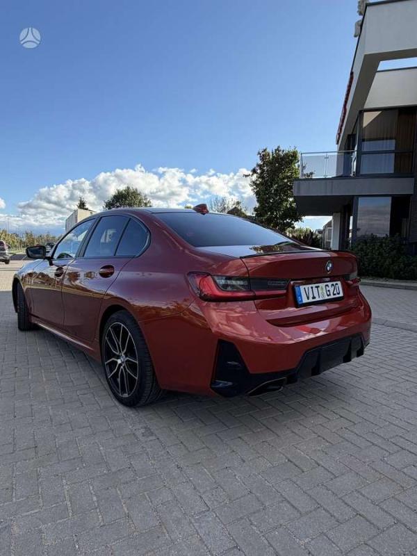 Oranžs BMW 318 2019 Viļņa, ar dzinēja tilpumu 0.00 L un nobraukumu 150 tūkst. km par 19900 €, foto 8 vietnē AUTOMOTO.COM.LV