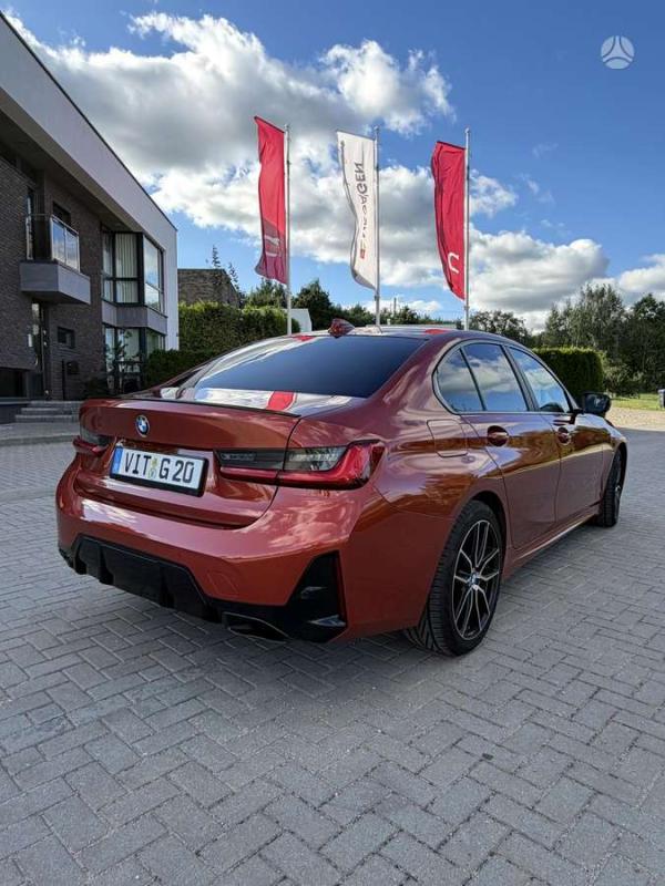 Oranžs BMW 318 2019 Viļņa, ar dzinēja tilpumu 0.00 L un nobraukumu 150 tūkst. km par 19900 €, foto 11 vietnē AUTOMOTO.COM.LV