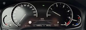Orange BMW 318 2020 in Vilnius, with an engine capacity of 2.00 L and mileage of 149 thousand km for 17499 €, photo 19 on AUTOMOTO.COM.LV