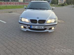 BMW 318 2002 in Saldus, with an engine capacity of 1.80 L and mileage of 308 thousand km for 1590 €, photo 1 on AUTOMOTO.COM.LV