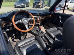 Sarkans BMW 318 1991 Ogre, ar dzinēja tilpumu 1.80 L un nobraukumu 295 tūkst. km par 11900 €, foto 17 vietnē AUTOMOTO.COM.LV