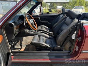 Sarkans BMW 318 1991 Ogre, ar dzinēja tilpumu 1.80 L un nobraukumu 295 tūkst. km par 11900 €, foto 18 vietnē AUTOMOTO.COM.LV
