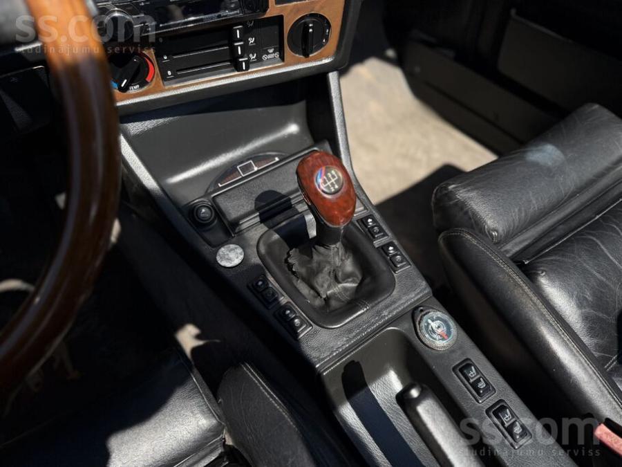 Sarkans BMW 318 1991 Ogre, ar dzinēja tilpumu 1.80 L un nobraukumu 295 tūkst. km par 11900 €, foto 19 vietnē AUTOMOTO.COM.LV