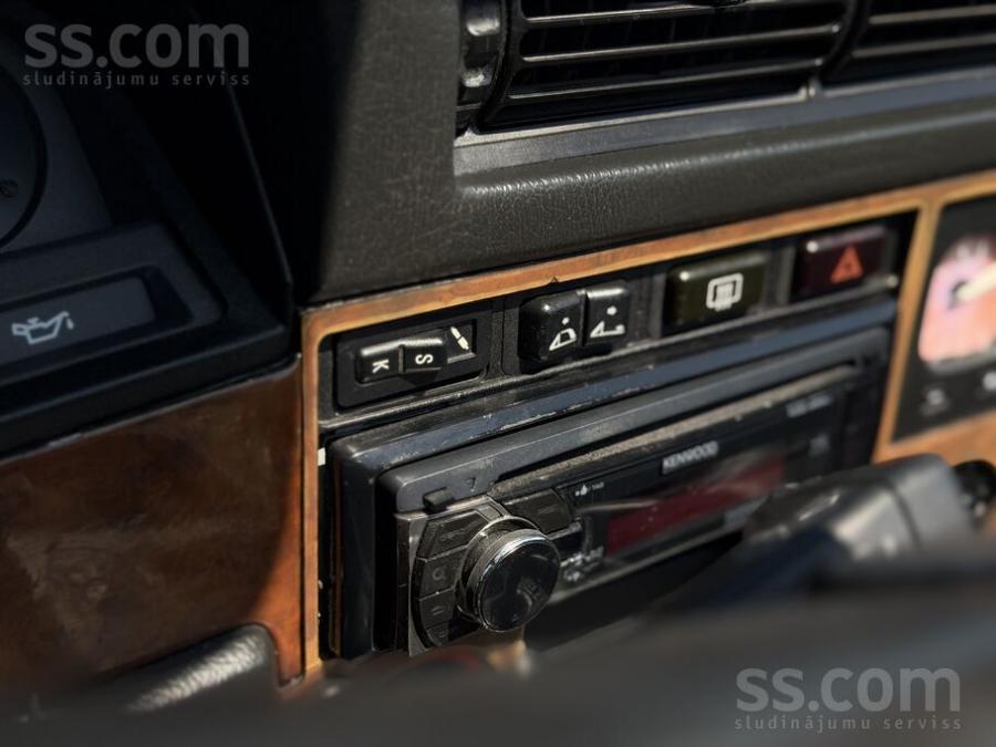 Sarkans BMW 318 1991 Ogre, ar dzinēja tilpumu 1.80 L un nobraukumu 295 tūkst. km par 11900 €, foto 20 vietnē AUTOMOTO.COM.LV