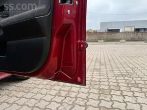 Красный БМВ 318 1991 в Рига, объемом двигателя 1.80 л и пробегом 345 тыс. км за 2599 €, фото 16 на AUTOMOTO.COM.LV