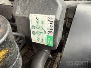 Красный БМВ 318 1991 в Рига, объемом двигателя 1.80 л и пробегом 345 тыс. км за 2599 €, фото 27 на AUTOMOTO.COM.LV