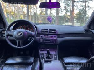 Sarkans BMW 318 2002 Rīga, ar dzinēja tilpumu 2.00 L un nobraukumu 464 tūkst. km par 2100 €, foto 7 vietnē AUTOMOTO.COM.LV