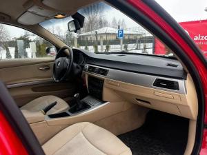 Sarkans BMW 318 2005 Jelgava, ar dzinēja tilpumu 2.00 L un nobraukumu 268 tūkst. km par 2690 €, foto 10 vietnē AUTOMOTO.COM.LV