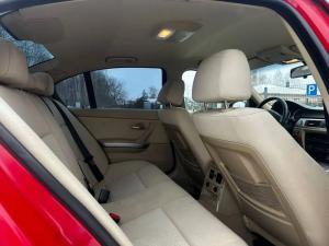 Sarkans BMW 318 2005 Jelgava, ar dzinēja tilpumu 2.00 L un nobraukumu 268 tūkst. km par 2690 €, foto 13 vietnē AUTOMOTO.COM.LV