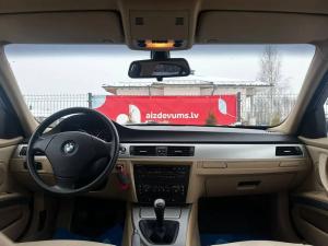 Sarkans BMW 318 2005 Jelgava, ar dzinēja tilpumu 2.00 L un nobraukumu 268 tūkst. km par 2690 €, foto 24 vietnē AUTOMOTO.COM.LV