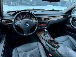Sarkans BMW 318 2007 Rīga, ar dzinēja tilpumu 2.00 L un nobraukumu 190 tūkst. km par 3580 €, foto 11 vietnē AUTOMOTO.COM.LV