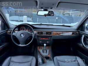 Sarkans BMW 318 2007 Rīga, ar dzinēja tilpumu 2.00 L un nobraukumu 190 tūkst. km par 3580 €, foto 13 vietnē AUTOMOTO.COM.LV