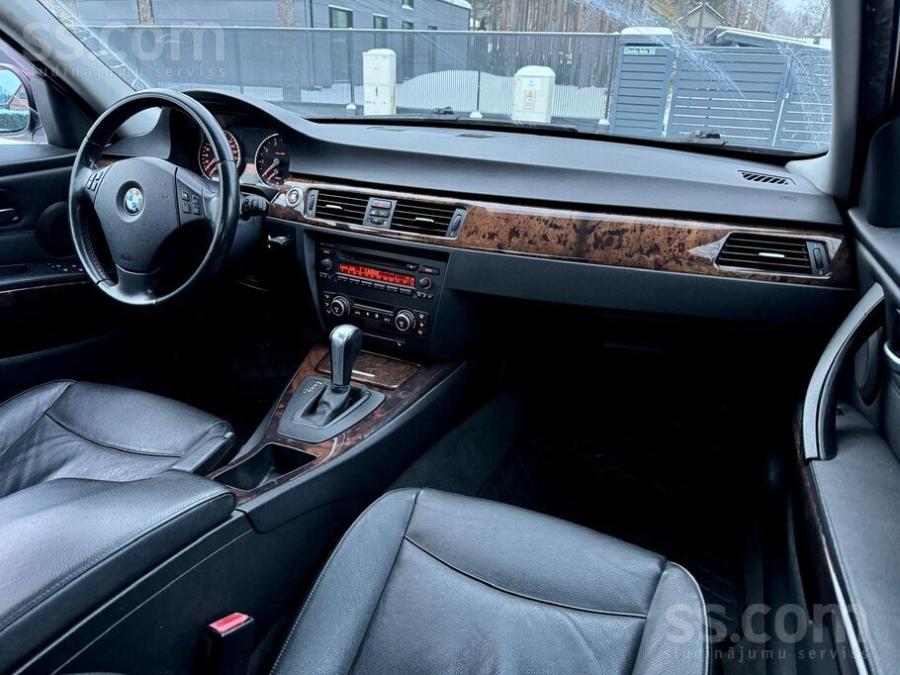 Sarkans BMW 318 2007 Rīga, ar dzinēja tilpumu 2.00 L un nobraukumu 190 tūkst. km par 3580 €, foto 15 vietnē AUTOMOTO.COM.LV