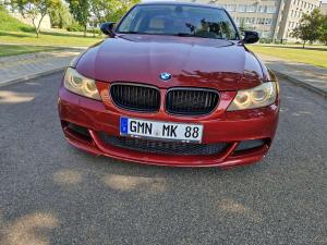 Sarkans BMW 318 2011 Kauņa, ar dzinēja tilpumu 2.00 L un nobraukumu 317 tūkst. km par 5250 €, foto 8 vietnē AUTOMOTO.COM.LV