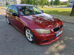 Sarkans BMW 318 2011 Kauņa, ar dzinēja tilpumu 2.00 L un nobraukumu 317 tūkst. km par 5250 €, foto 10 vietnē AUTOMOTO.COM.LV