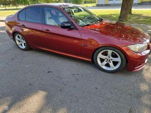 Sarkans BMW 318 2011 Kauņa, ar dzinēja tilpumu 2.00 L un nobraukumu 317 tūkst. km par 5250 €, foto 11 vietnē AUTOMOTO.COM.LV