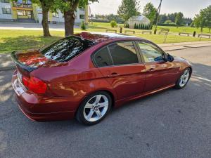 Sarkans BMW 318 2011 Kauņa, ar dzinēja tilpumu 2.00 L un nobraukumu 317 tūkst. km par 5250 €, foto 14 vietnē AUTOMOTO.COM.LV