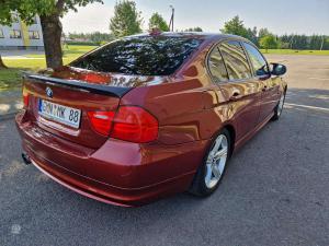 Sarkans BMW 318 2011 Kauņa, ar dzinēja tilpumu 2.00 L un nobraukumu 317 tūkst. km par 5250 €, foto 15 vietnē AUTOMOTO.COM.LV